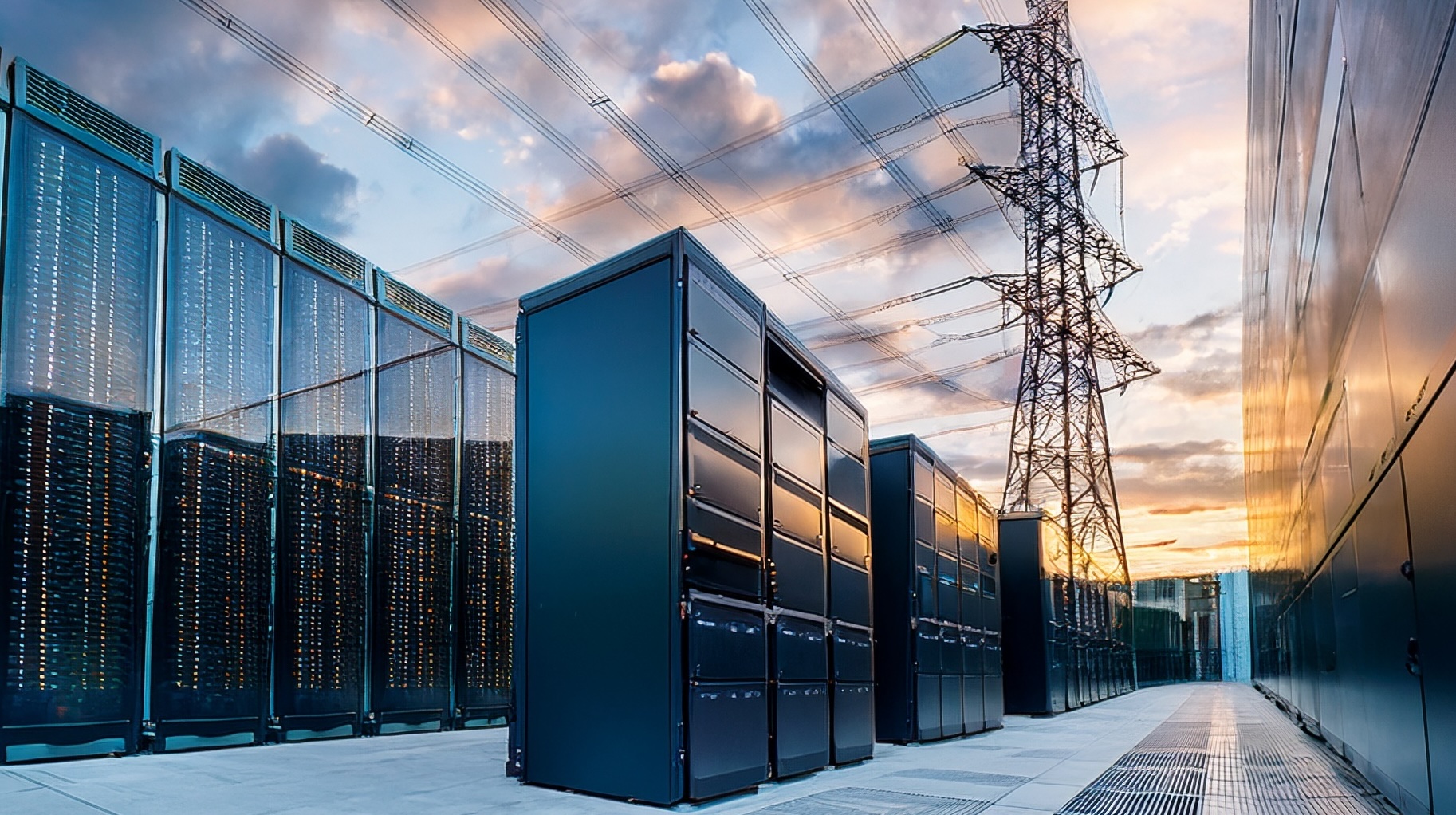 Industry Focus: Data Center Solutions - C2C Power Solutions