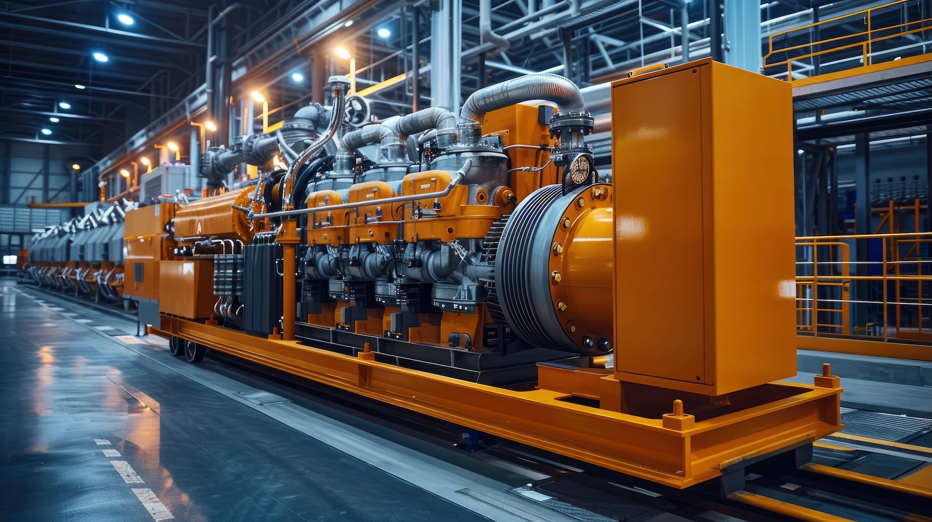 3.5 MW Resistive Load Bank - C2C Power Solutions