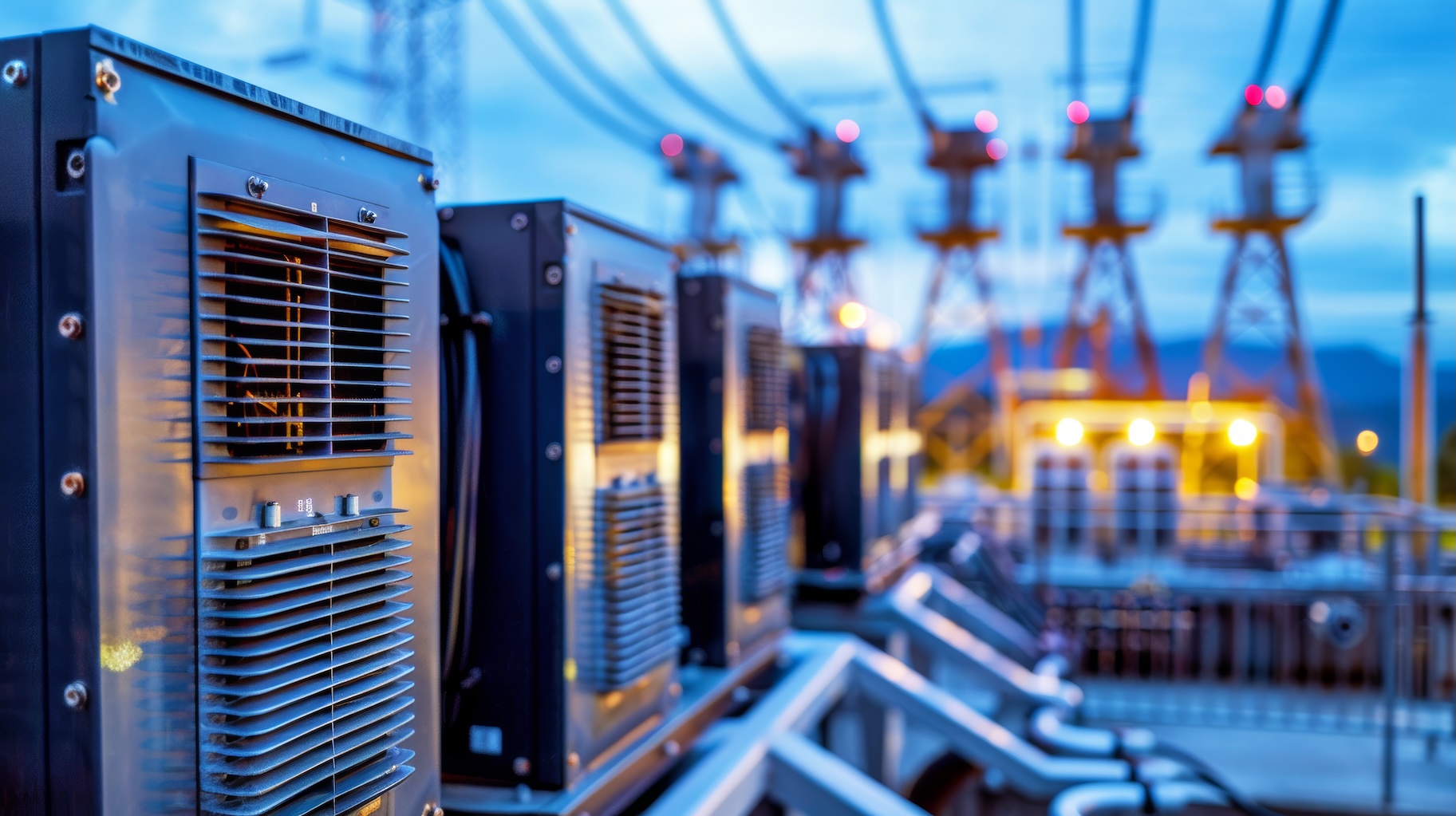 Transformers - C2C Power Solutions